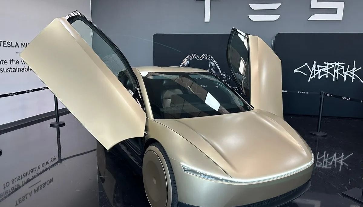 Tesla faces trademark hurdle over ‘Cybercab’ after squatter claim