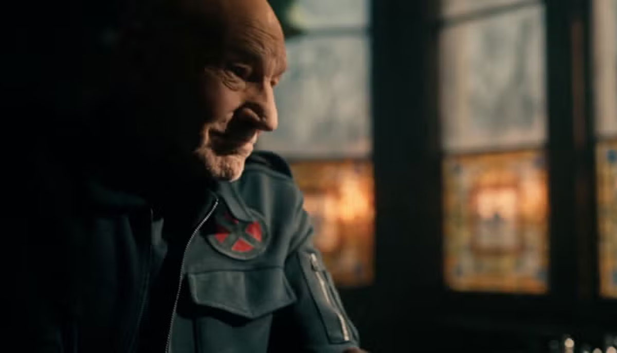 X-Men once again led by Patrick Stewart in new ‘Avengers: Doomsday’ teaser