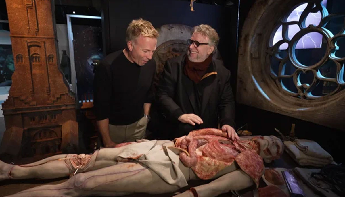 Guillermo del Toro reveals ‘brutal’ method behind editing ‘Frankenstein’
