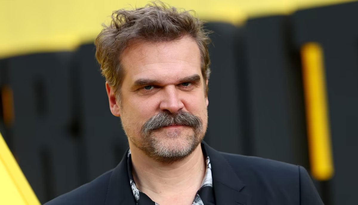 David Harbour pulls out of drama film ‘Behemoth!’ following ...