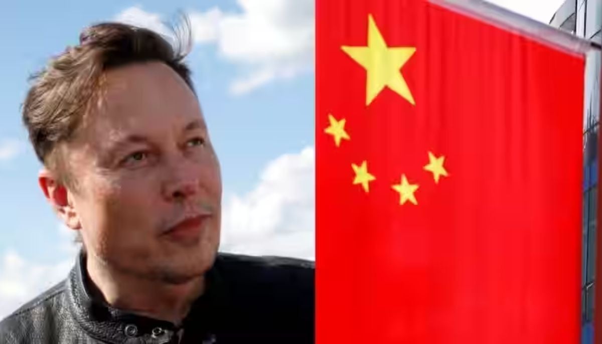 China accuses Elon Musk’s Starlink of threatening space safety