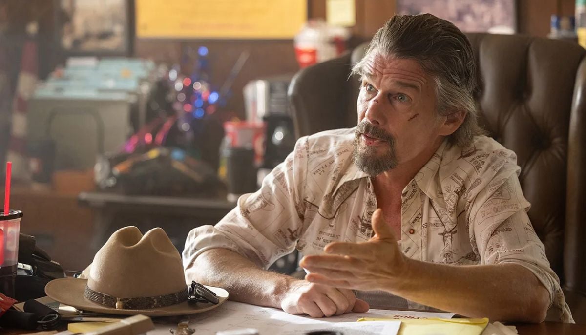 Ethan Hawke’s 'The Lowdown' confirmed for season 2 at FX and Hulu