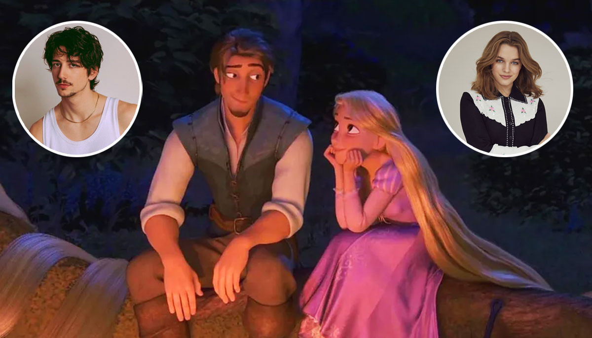 Disney’s live-action remake of ‘Tangled’ locks in main cast: Teagan ...