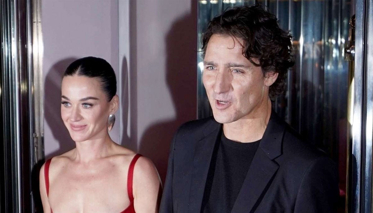 Katy Perry shows off blossoming romance with Justin Trudeau amid ...