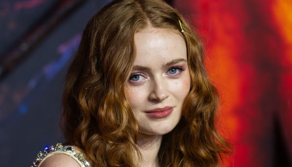Sadie Sink reveals how she got to know her casting in upcoming ‘Spider ...