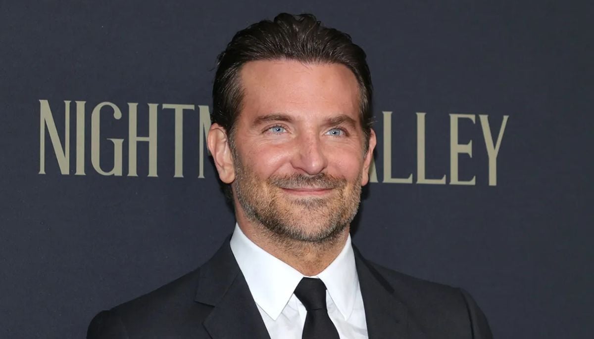 Bradley Cooper reacts to plastic surgery claims