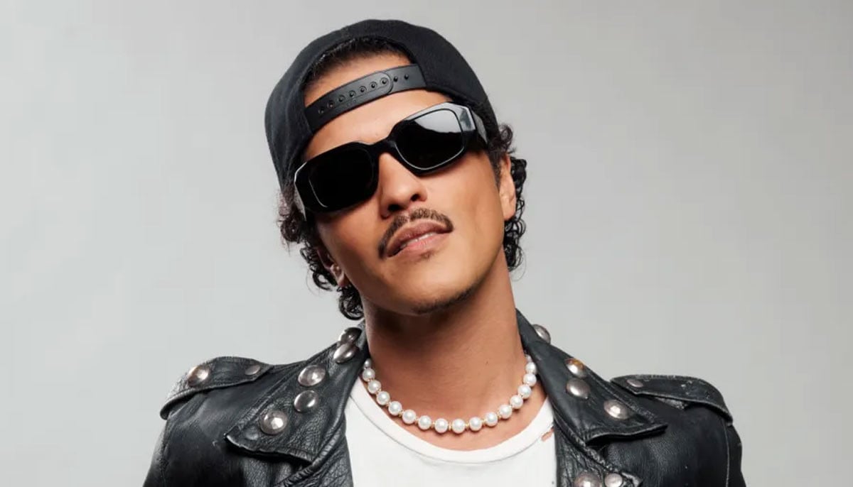 Bruno Mars drops new single ‘I Just Might’ ahead of ‘The Romantic’ Tour