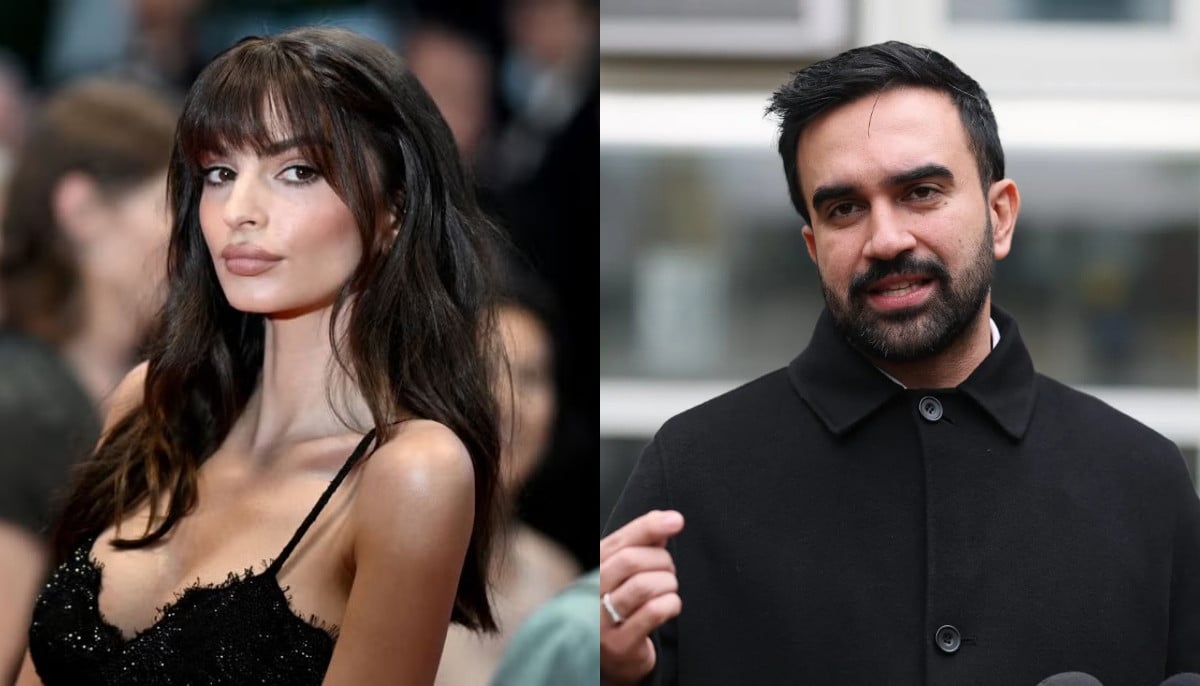 Emily Ratajkowski shares cryptic post aims at New York Mayor Zohran ...