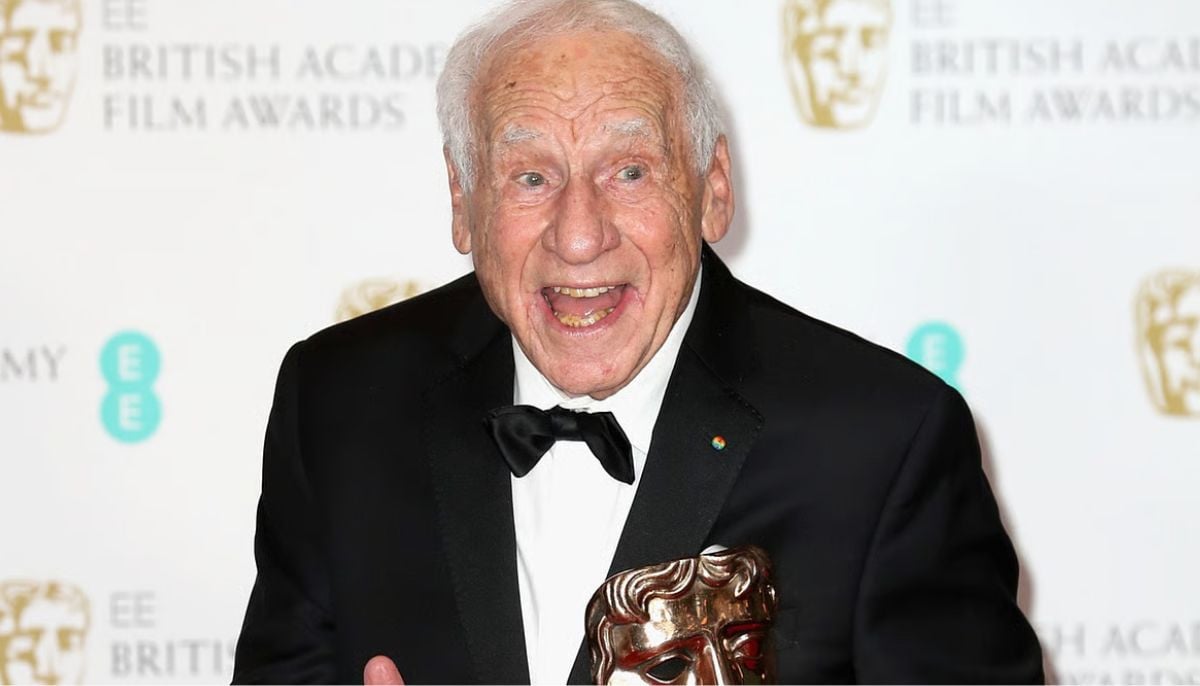 Mel Brooks legacy celebrated in new HBO Max documentary