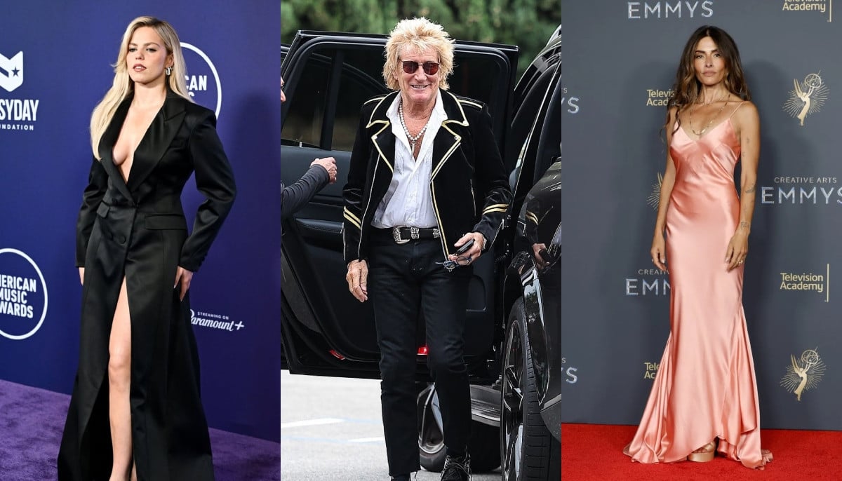 Reneé Rapp, Rod Stewart, Sarah Shahi celebrate birthdays on January 10