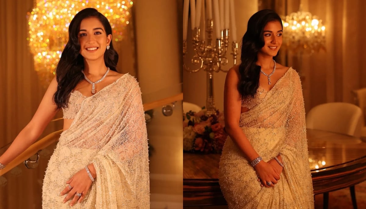Meet Radhika Merchant: Anant Ambani’s wife and the new face of Ambani ...