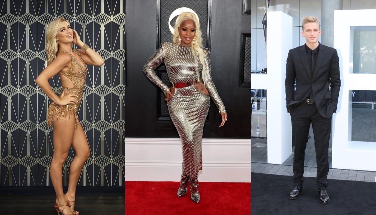 Lindsay Arnold, Mary J. Blige, Cody Simpson celebrate birthdays on ...