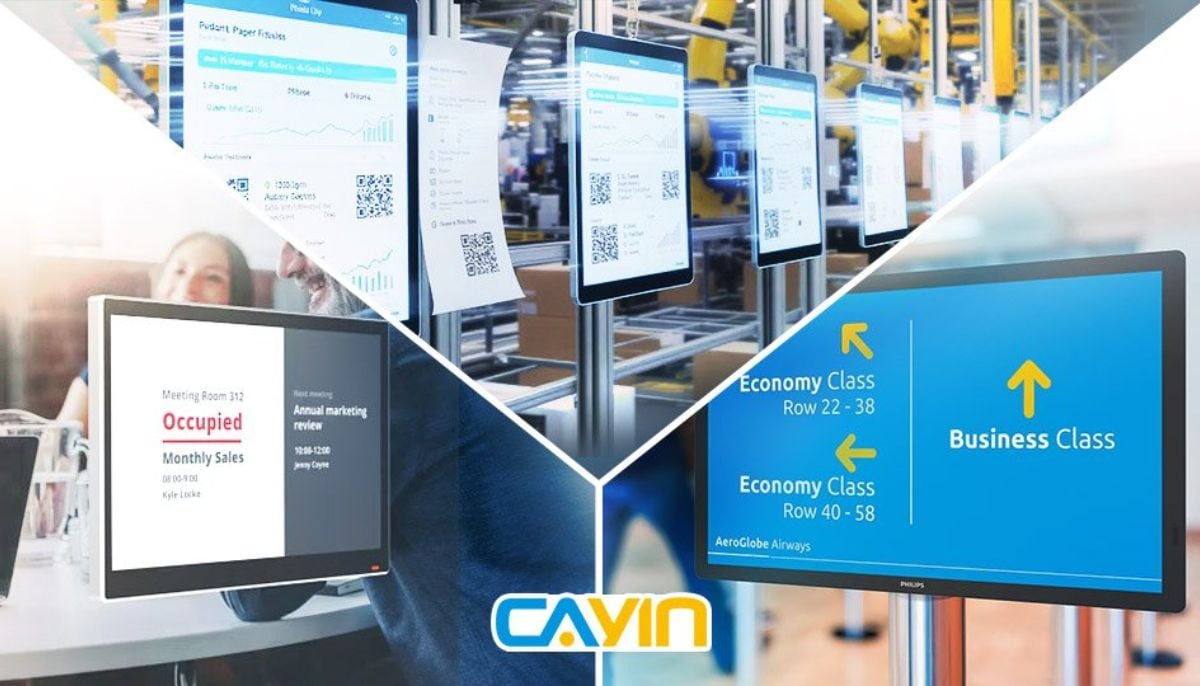 CAYIN digital signage powers Goldilocks’ 900+ store makeover