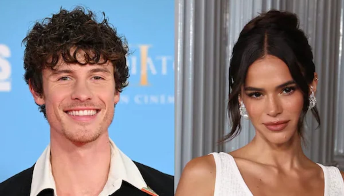 Shawn Mendes sparks romance buzz with Bruna Marquezine