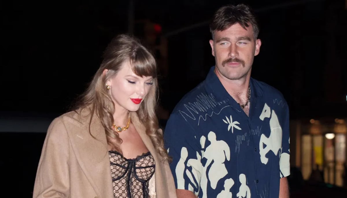 Travis Kelce's next move could change everything for Taylor Swift?
