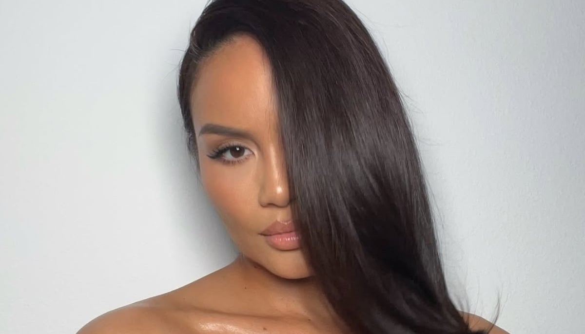 Sean Diddy’s ex Daphne Joy breaks internet with new thirst trap