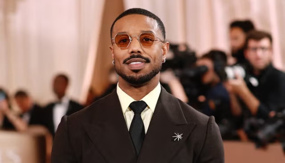 Michael B. Jordan makes shocking revelation concerning mother