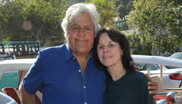 Jay Leno Stands By Wife Mavis After Dementia Diagnosis