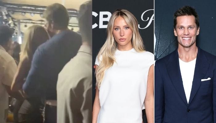 Tom Brady hints at life changes after New Year’s Eve with Alix Earle