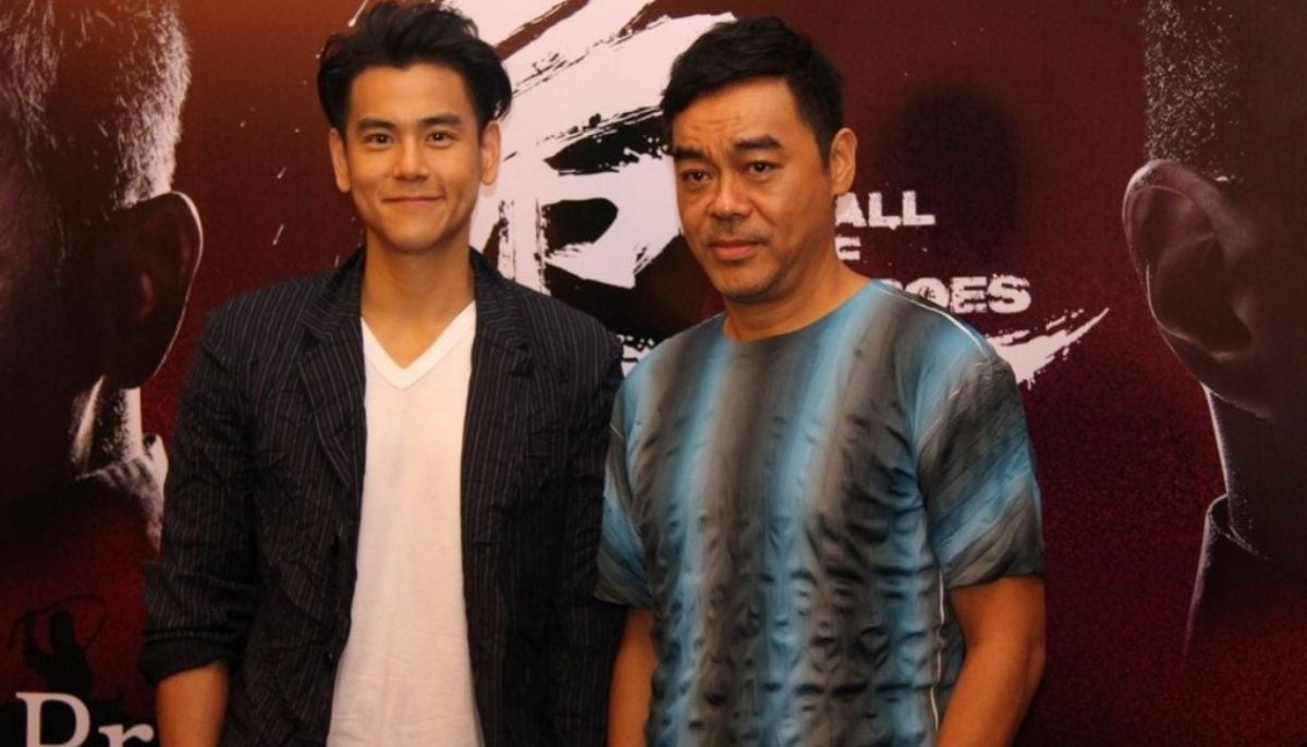 Eddie Peng, Sean Lau star in Chinese adaptation of 'The Night Manager'