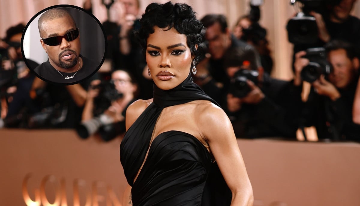 Teyana Taylor stands by Kanye West amid the rapper controversies