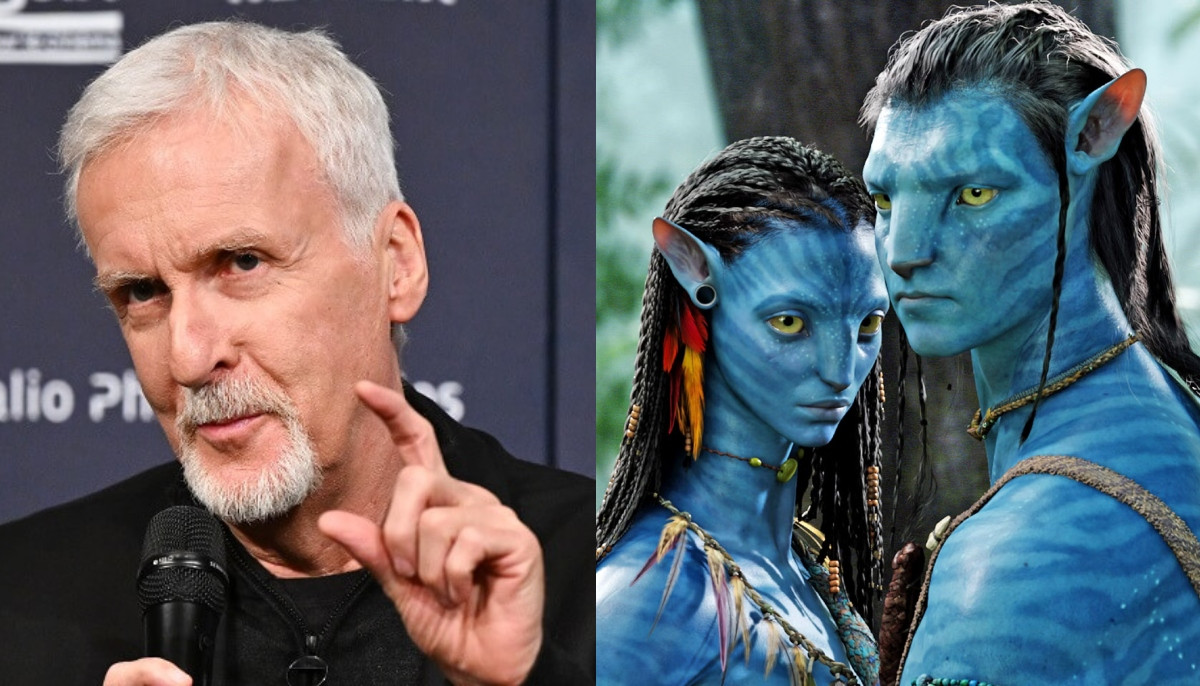 James Cameron says the 'Avatar' films are ‘Good enough’ for the Oscars