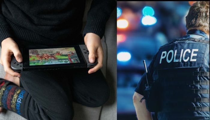 11-year-old shoots father over Nintendo Switch