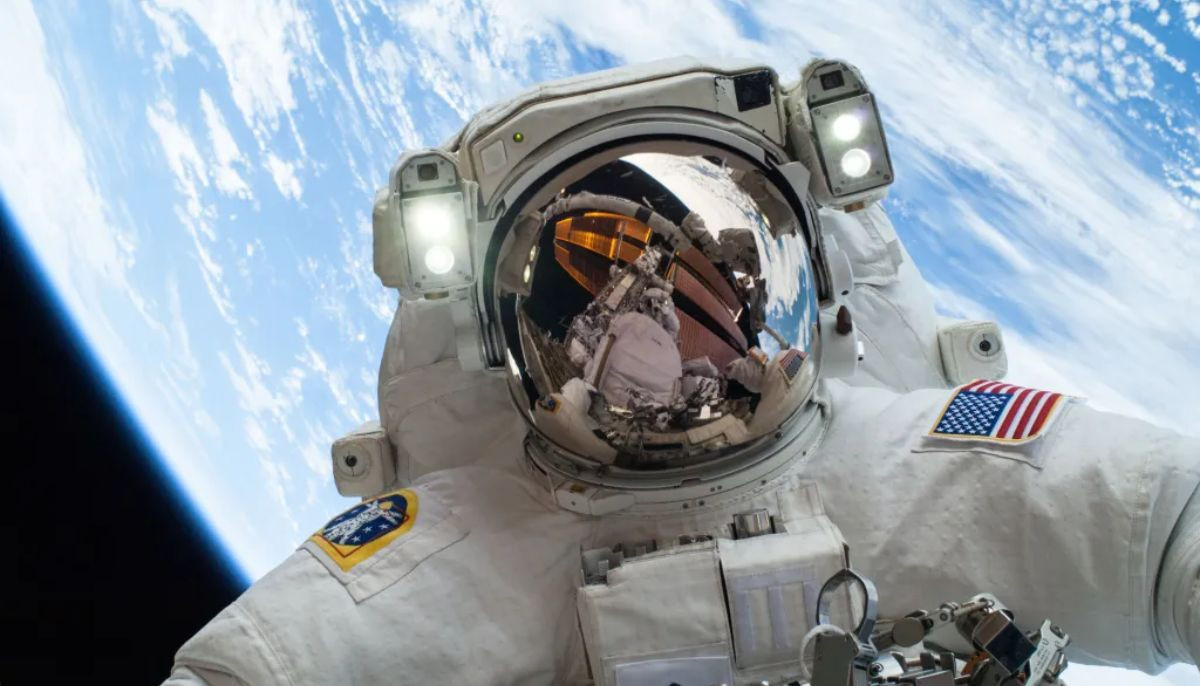 Astronauts experience long-term brain changes after returning to Earth