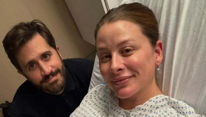 Lo Bosworth Natale and Dom Natale announce birth of baby girl