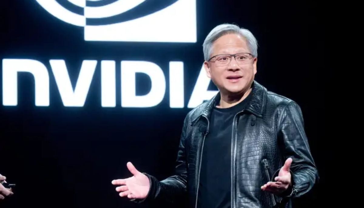 Nvidia CEO Jensen Huang says AI transforms jobs, doesn't eliminate them