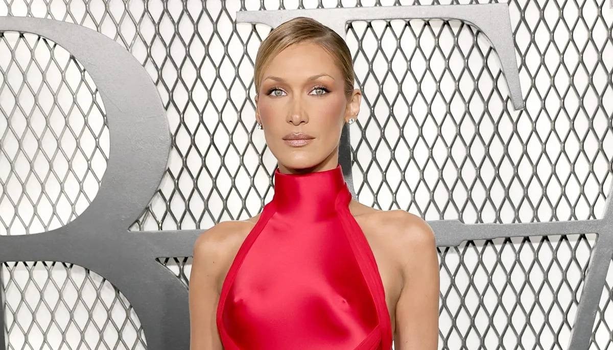 Why Bella Hadid begged to lose her model persona for 'The Beauty'