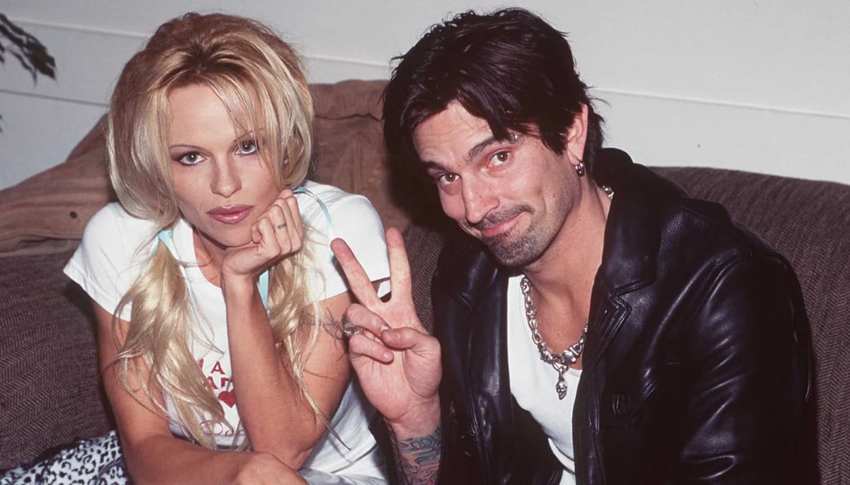 Pamela Anderson drops bombshell about ex-husband Tommy Lee