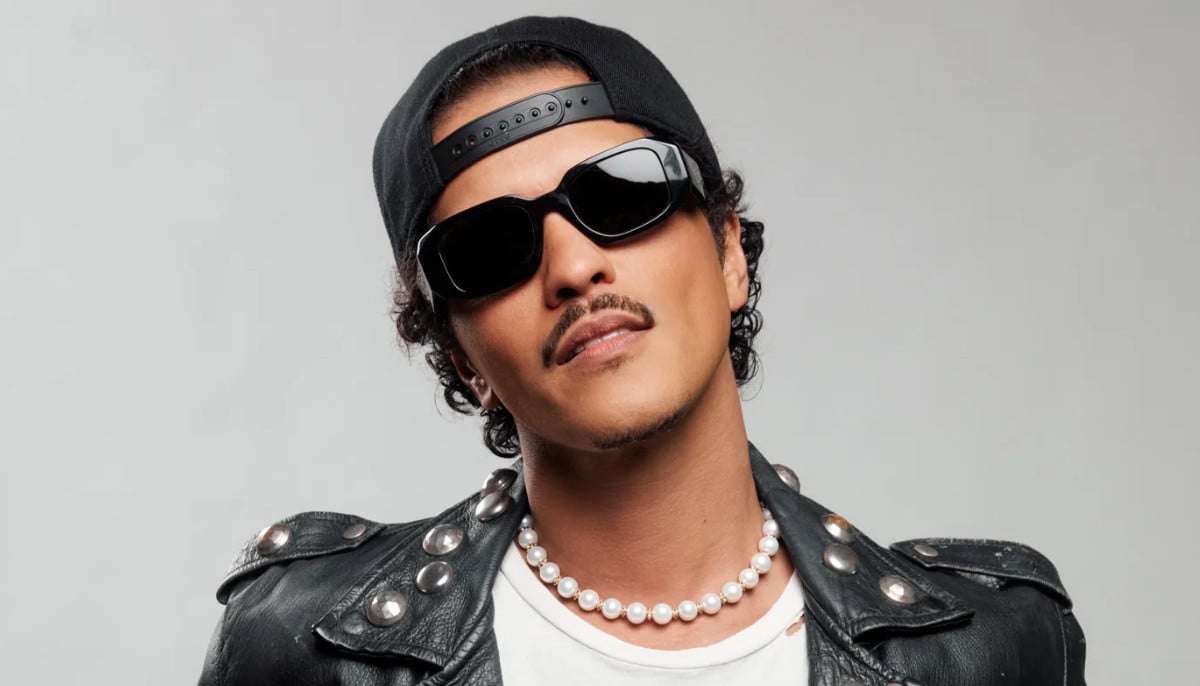 Bruno Mars sets sales record ahead upcoming tour