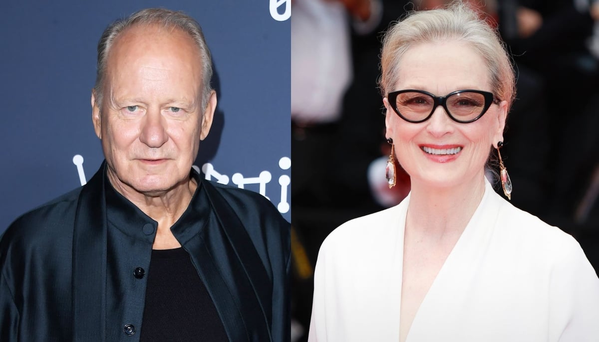 Fans shocked as Stellan Skarsgård teases Donna’s possible return