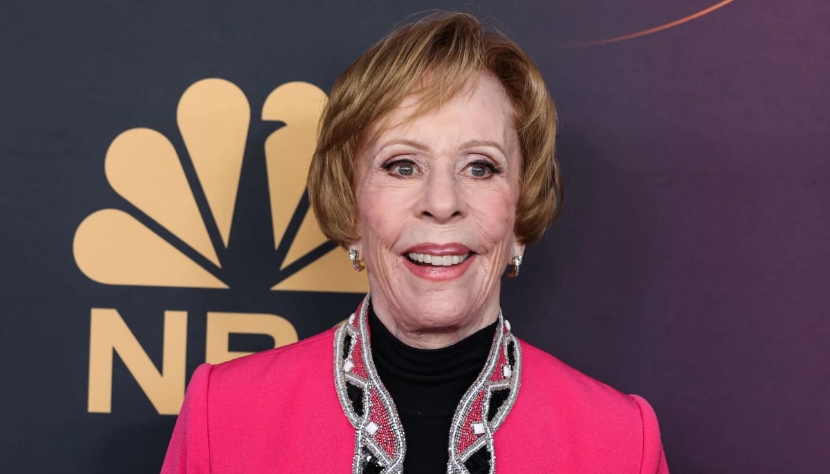 Carol Burnett reveals which movie star surprised her