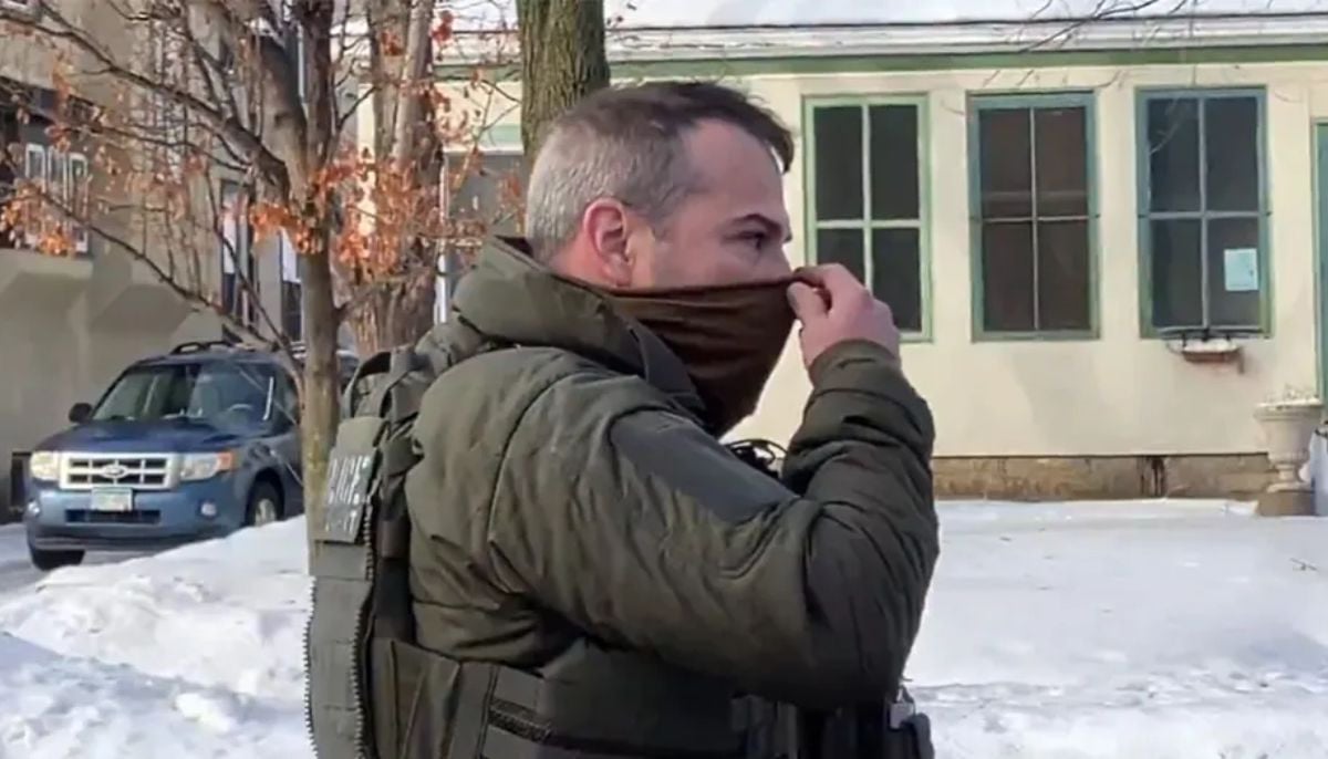 Father allegedly kills Amazon driver mistaken for daughter's boyfreind