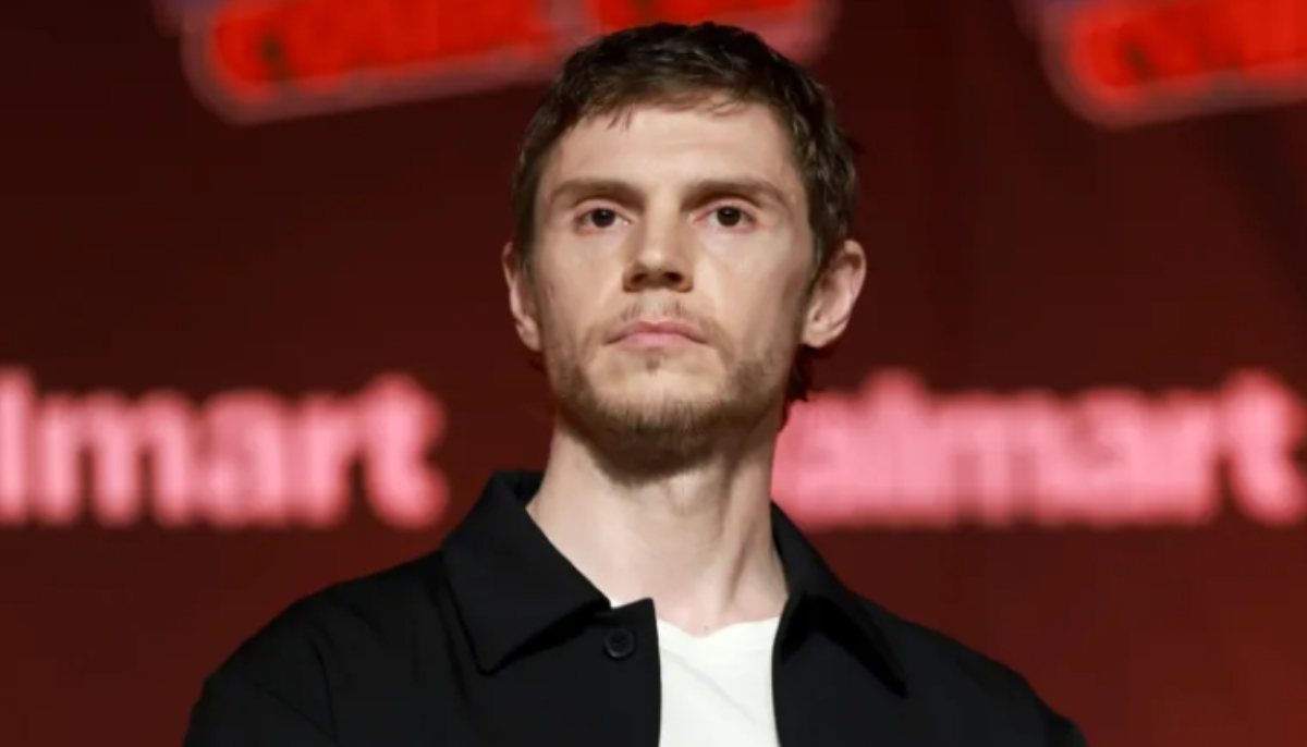 Evan Peters reveals biggest fear of American Horror story season 13