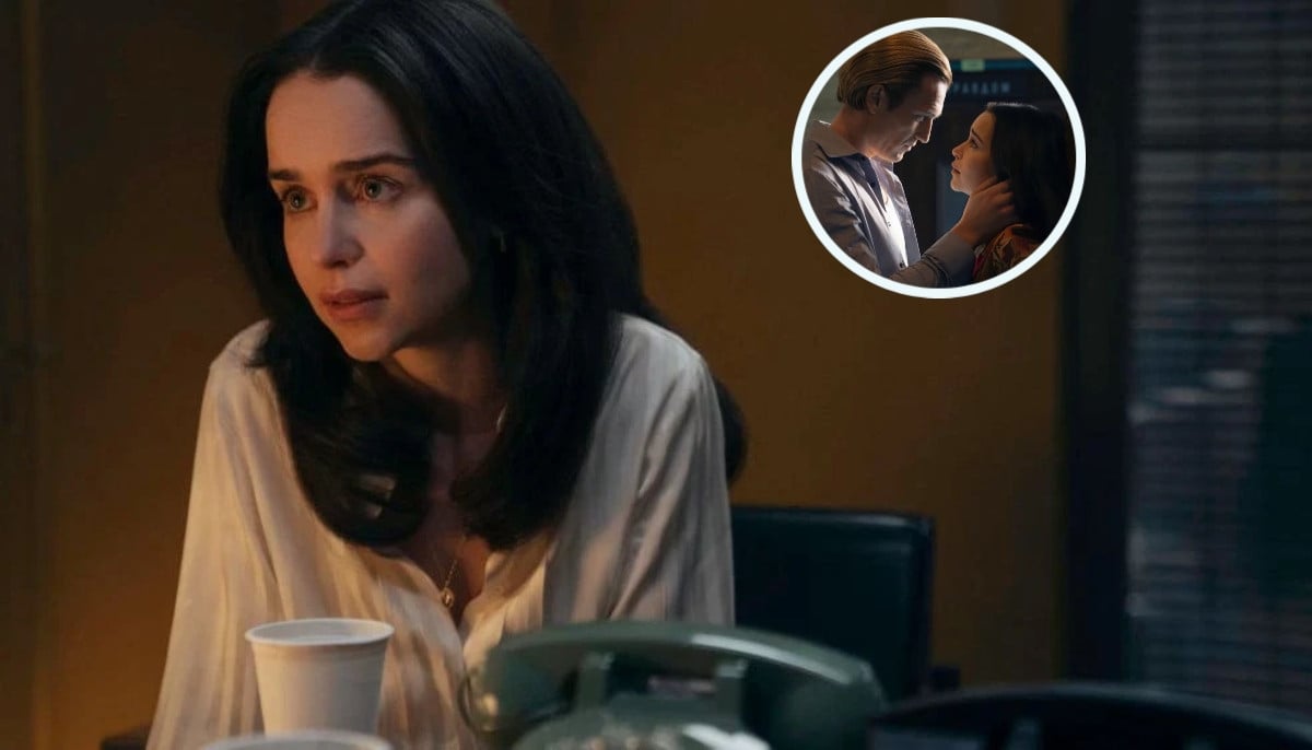 Emilia Clarke breaks a rib while filming sex scene — Here’s what happened