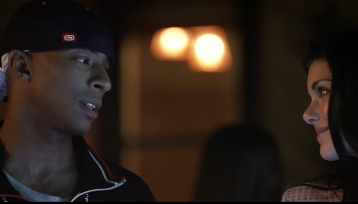 Antwon Tanner spills the beans on 'Coach Carter' party scene