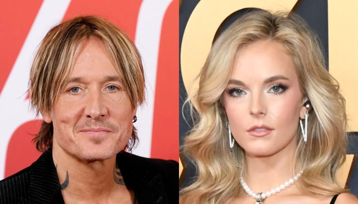 Karley Scott Collins denies Keith Urban romance rumours