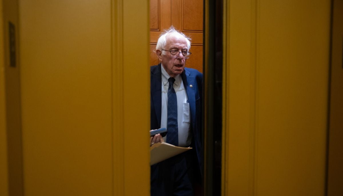 Bernie Sanders sparks debate on AI data centres and energy costs