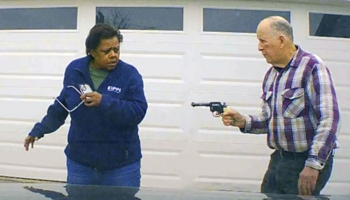 83-year-old convicted in murder of Uber driver amid phone scam