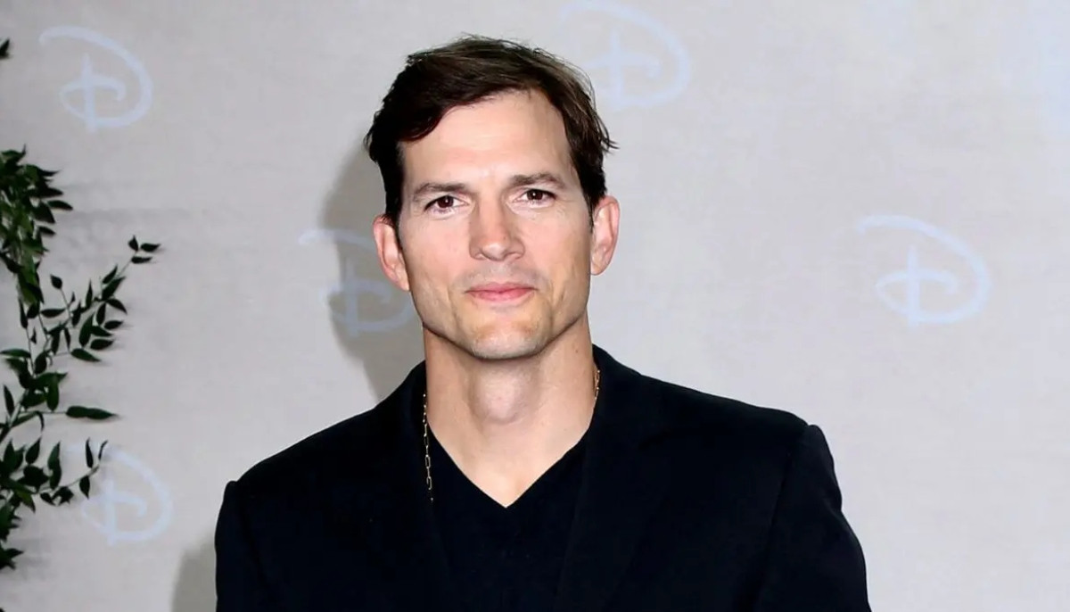 Ashton Kutcher sets the record straight on viral shower rumors