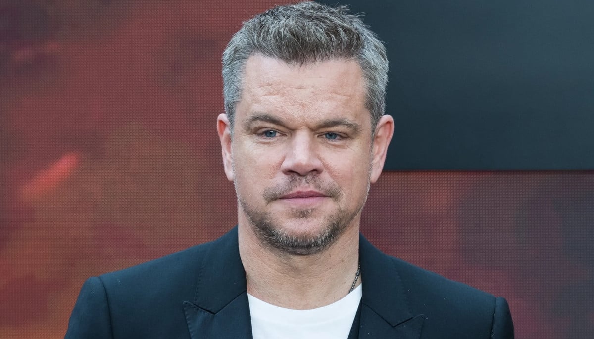 Matt Damon reveals shocking truth about Hollywood life
