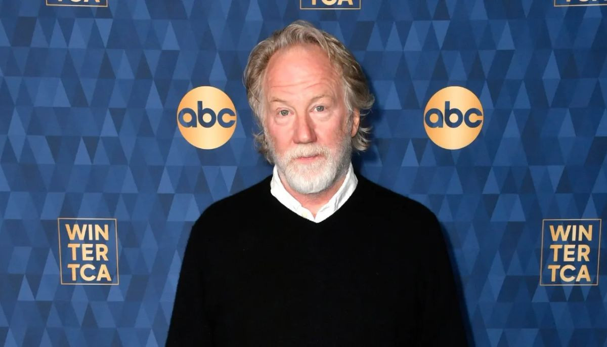 Timothy Busfield's role removed from Amazon MGM ‘You Deserve Each Other’