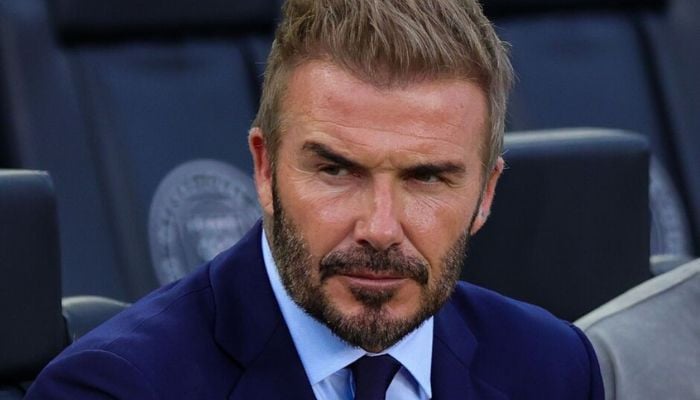 David Beckham puts on brave face after Brooklyn’s explosive family claims