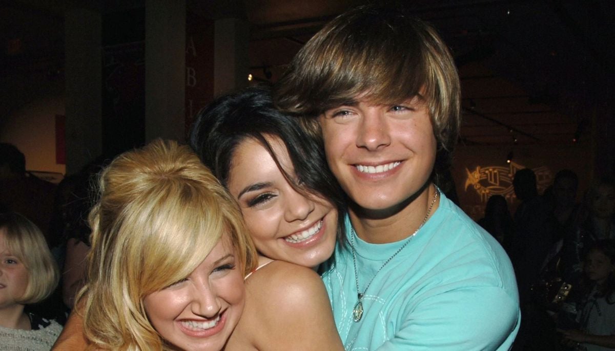 Ashley Tisdale joins 'High School Musical' cast for 20th anniversary ...