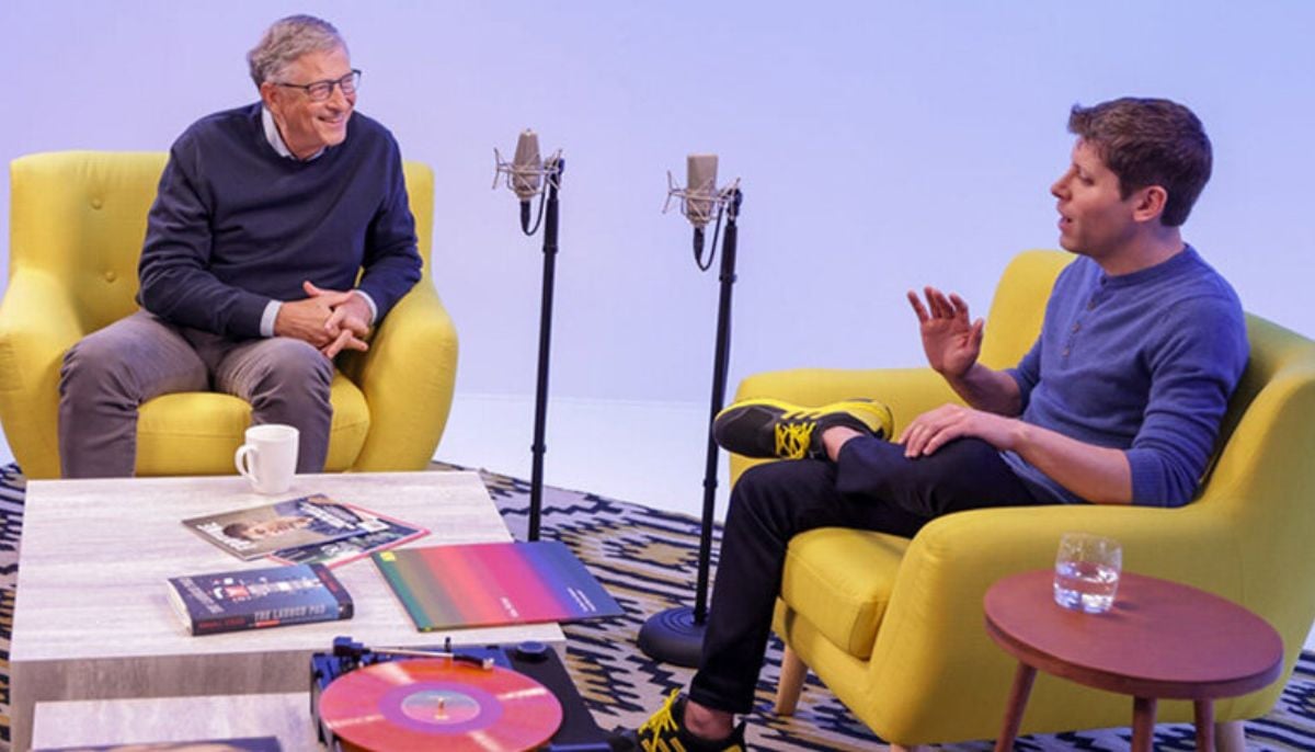 Bill Gates, OpenAI partner on $50m AI drive to strengthen healthcare in ...