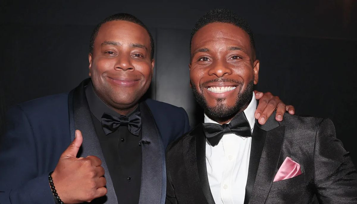 ‘Kenan & Kel Meet Frankenstein’: Kenan Thompson, Kel Mitchell reunite ...