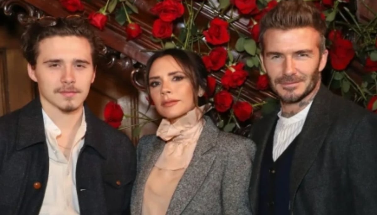 David Beckham's former assistant reacts to Brooklyn Beckham's shocking ...
